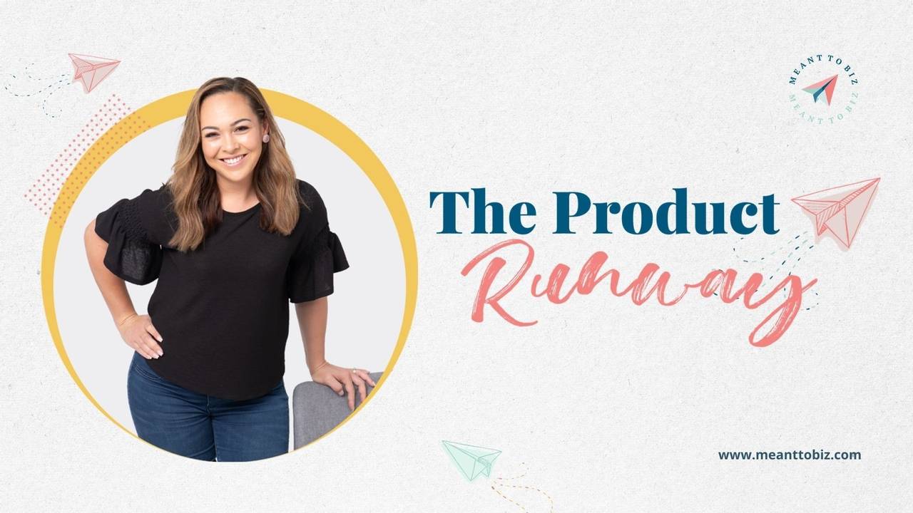 The Product Runway Course