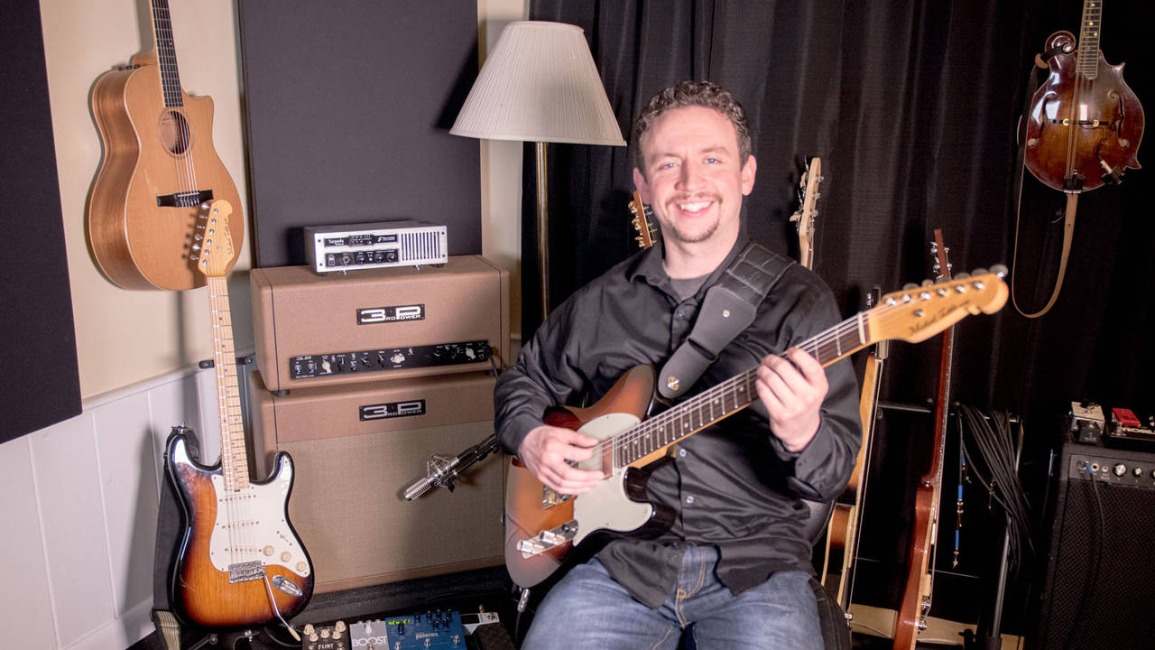 Daniel Seriff's Guitar Training