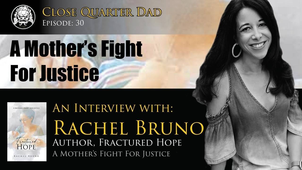 A Mother's Fight For Justice, interview with Rachel Bruno