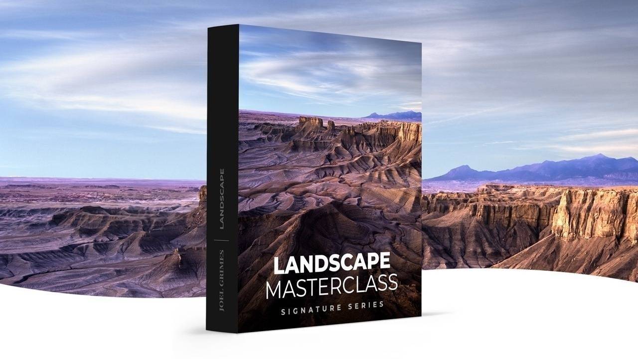 Landscape Masterclass | JG166