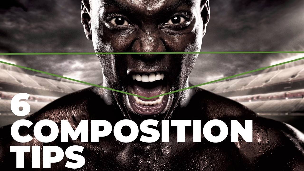 6 Basic Rules of Composition