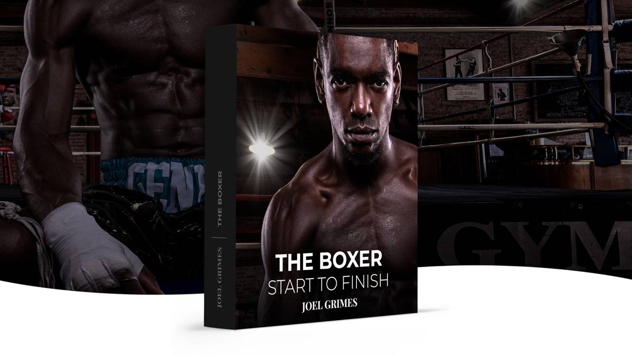 Start to Finish: The Boxer | JG144