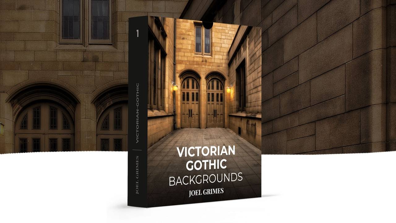 Victorian Gothic - Vol 1