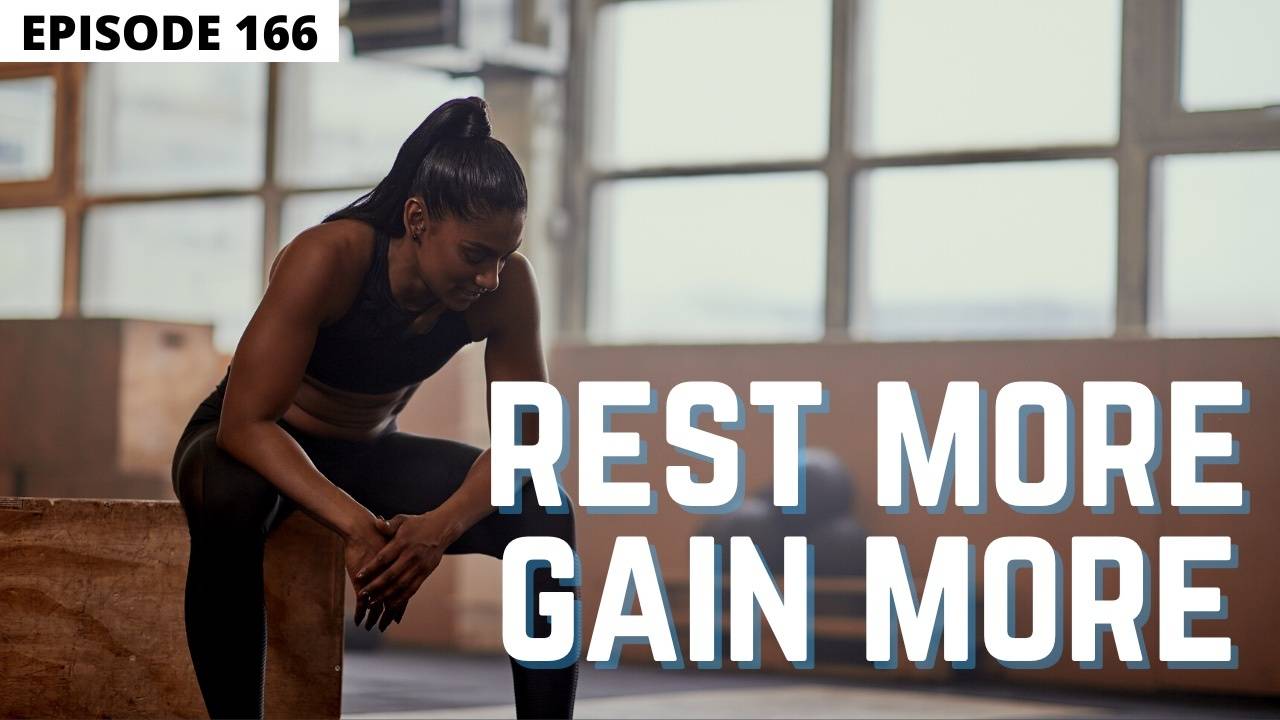 Why Breaks From Training INCREASE Your Gains