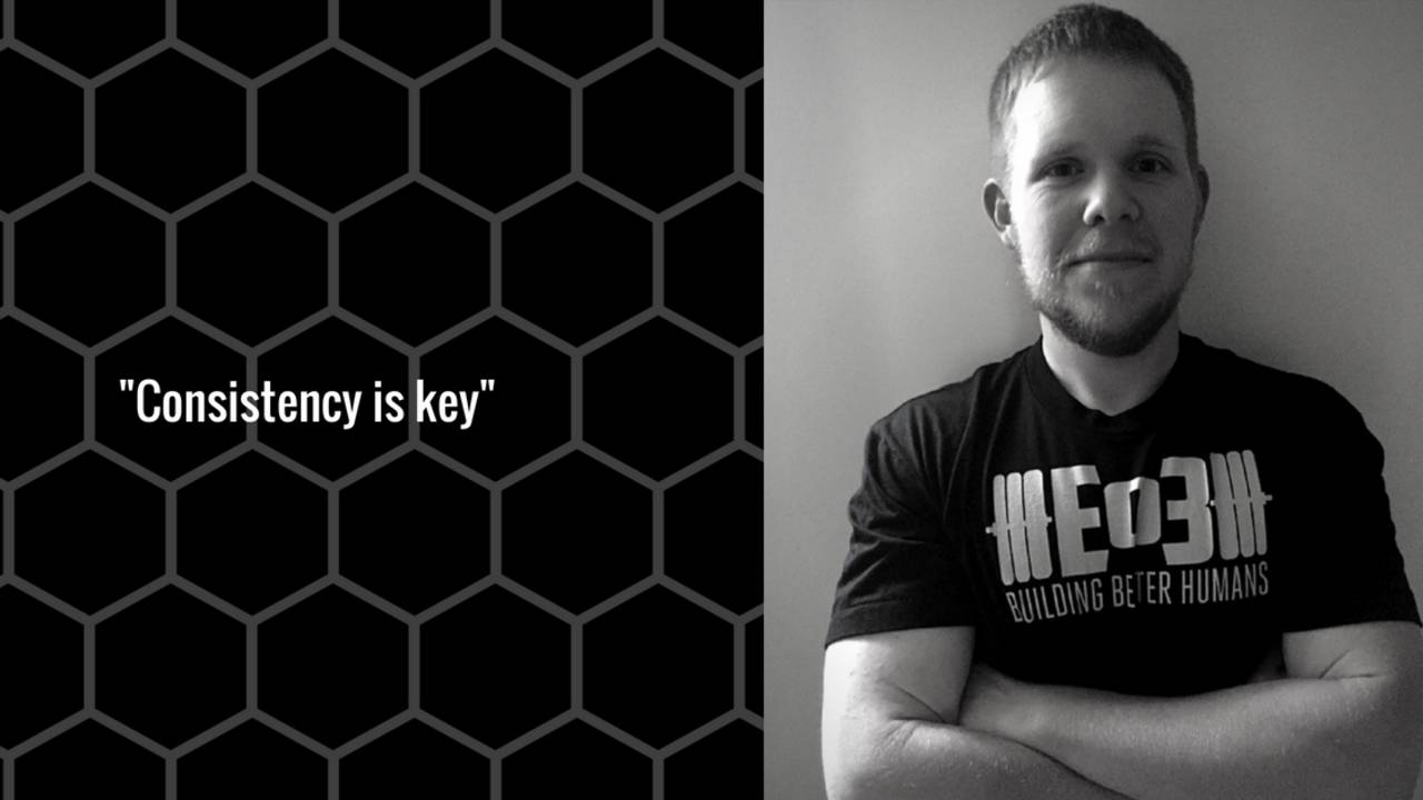 Kyle Shrum, EO3 Coach