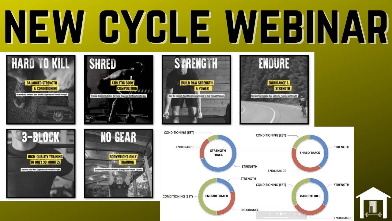 How Our Programming Works: New Cycle Webinar