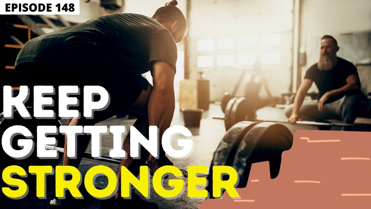 Avoid Strength Plateaus & Mix It Up!