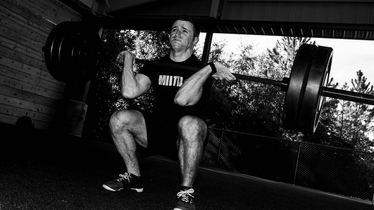 TREE TRUNK by End of Three Fitness