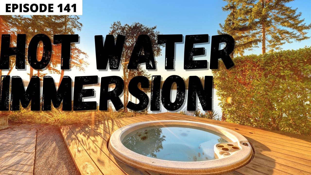 Hot Water Immersion & The Perfect Mile