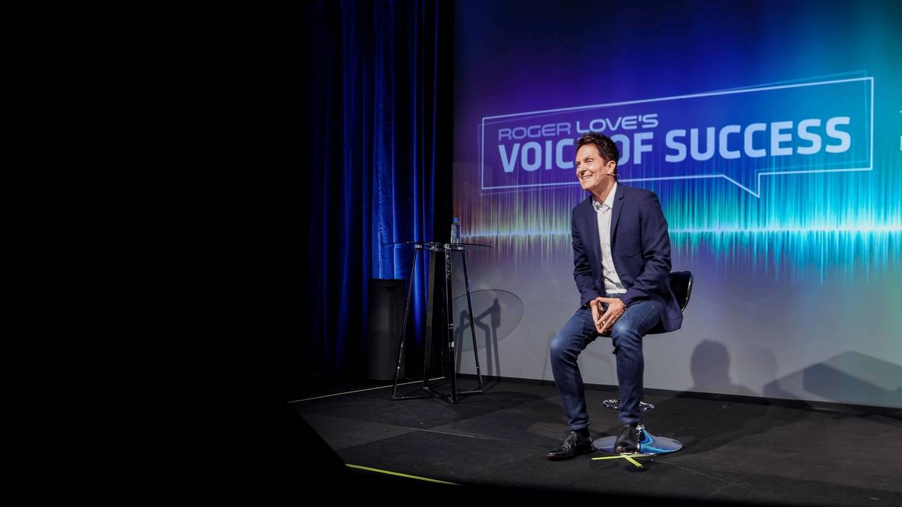 Roger Love Voice Coaching - Voice of Success Virtual Live