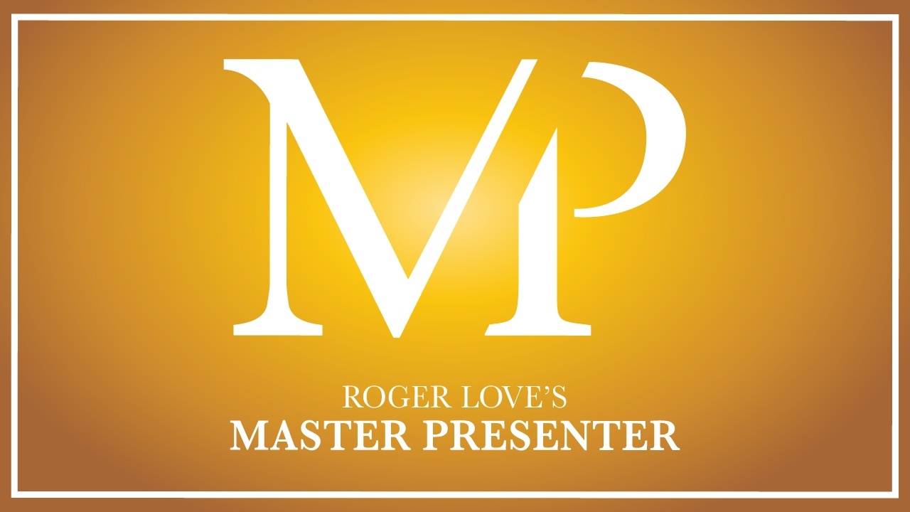 Master Presenter Mentorship with Roger Love