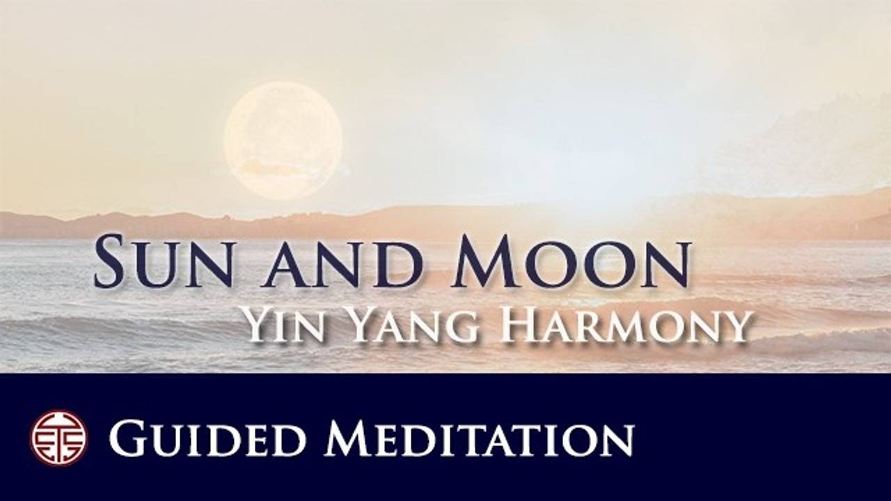 Yin Yang Harmony Internal Alchemy Meditation