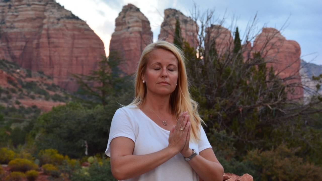 How to open up to the Spiritual realm?