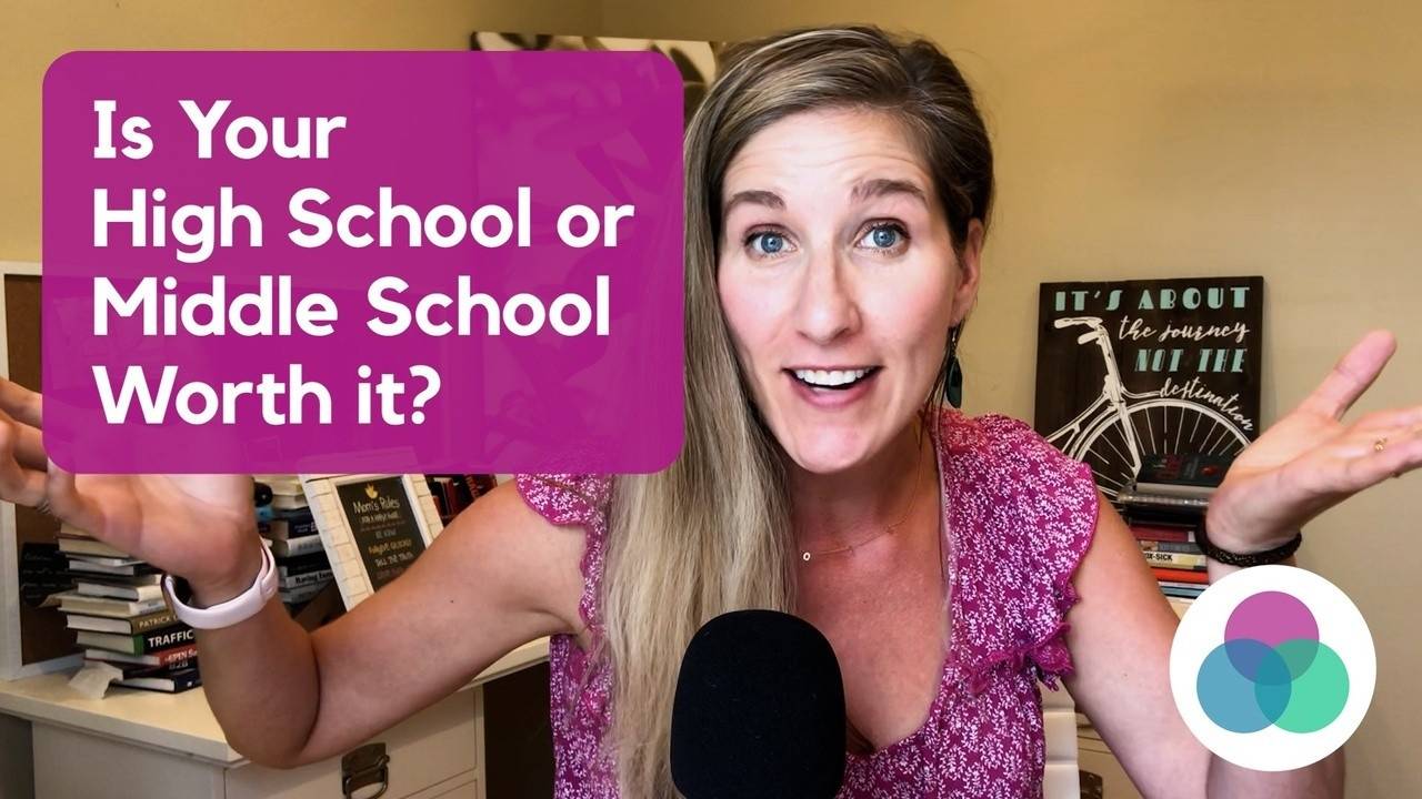 Is Your High School Or Middle School Worth It is-your-high-school-or-middle-school-worth-it