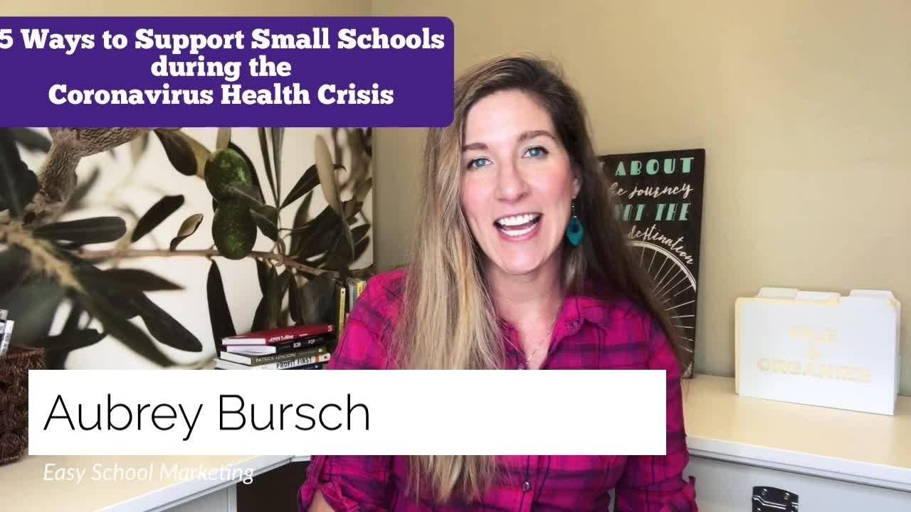 5 Ways to Support Independent Schools During the Health Crisis