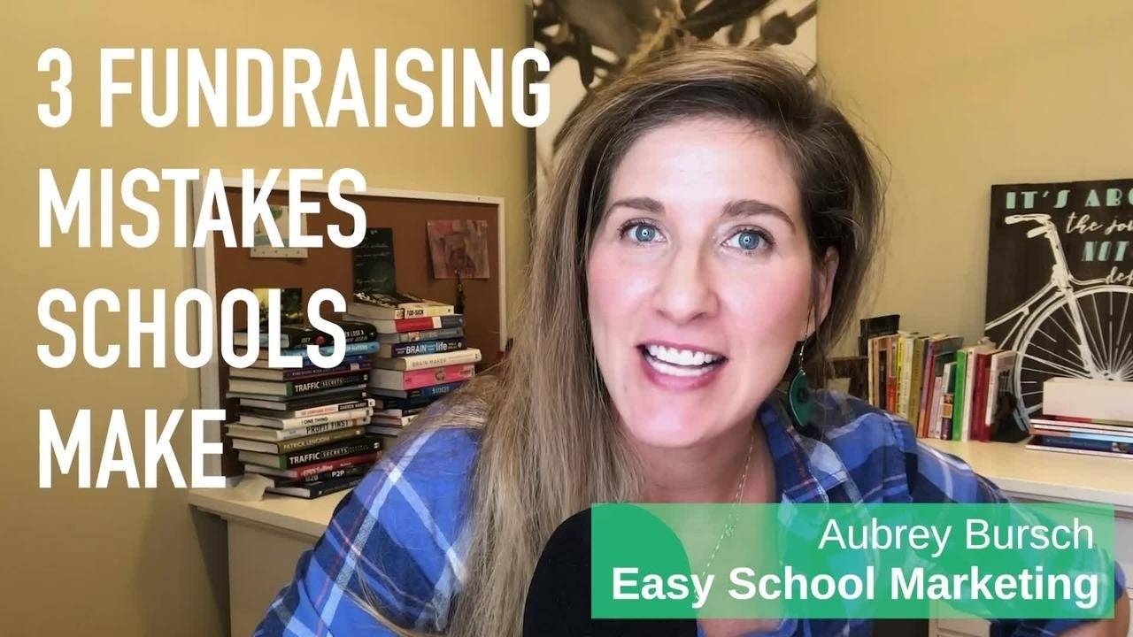 3 Fundraising & Giving Tuesday Mistakes Schools Make