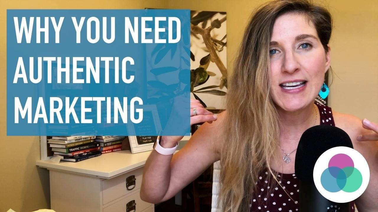 Why You Need Authentic Marketing Now