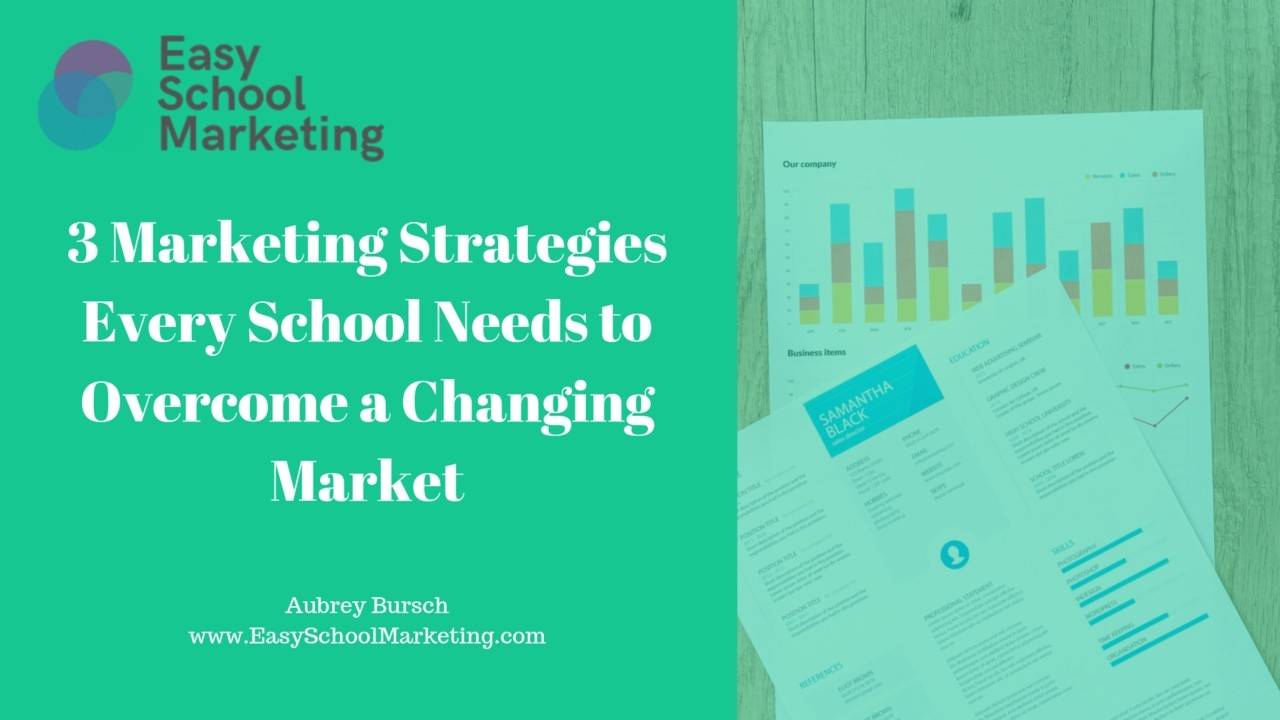 3 Marketing Strategies Every Independent School Needs