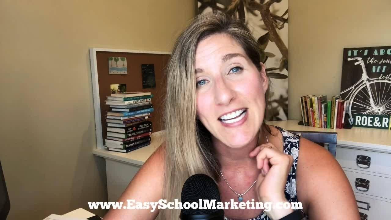 What should you do with your school's wait pool (waitlist)?