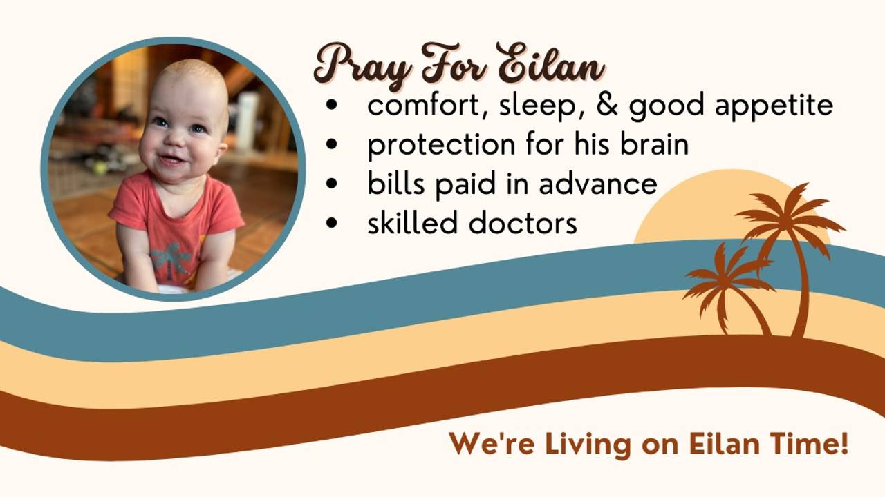 How You Can Help Eilan