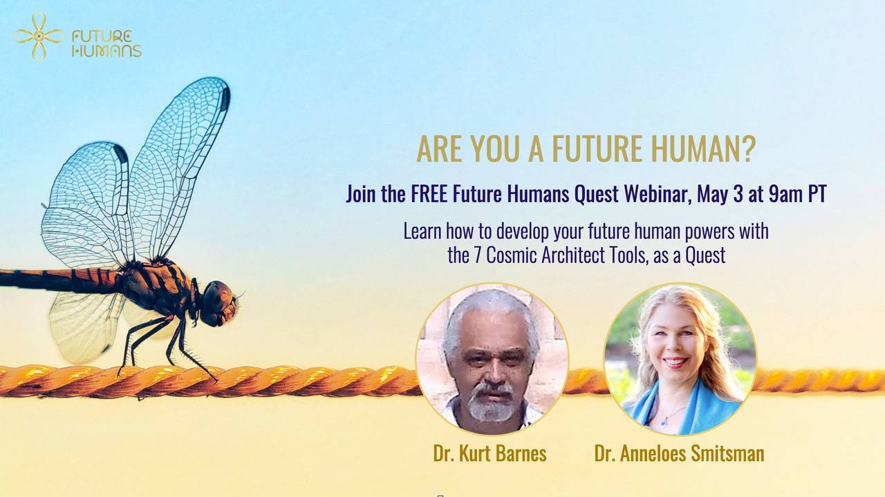 The Future Humans Quest Webinar
