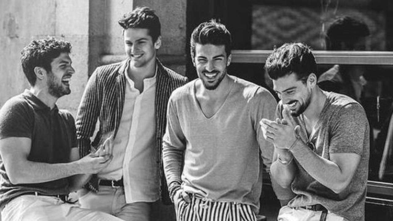 Understanding Men Course