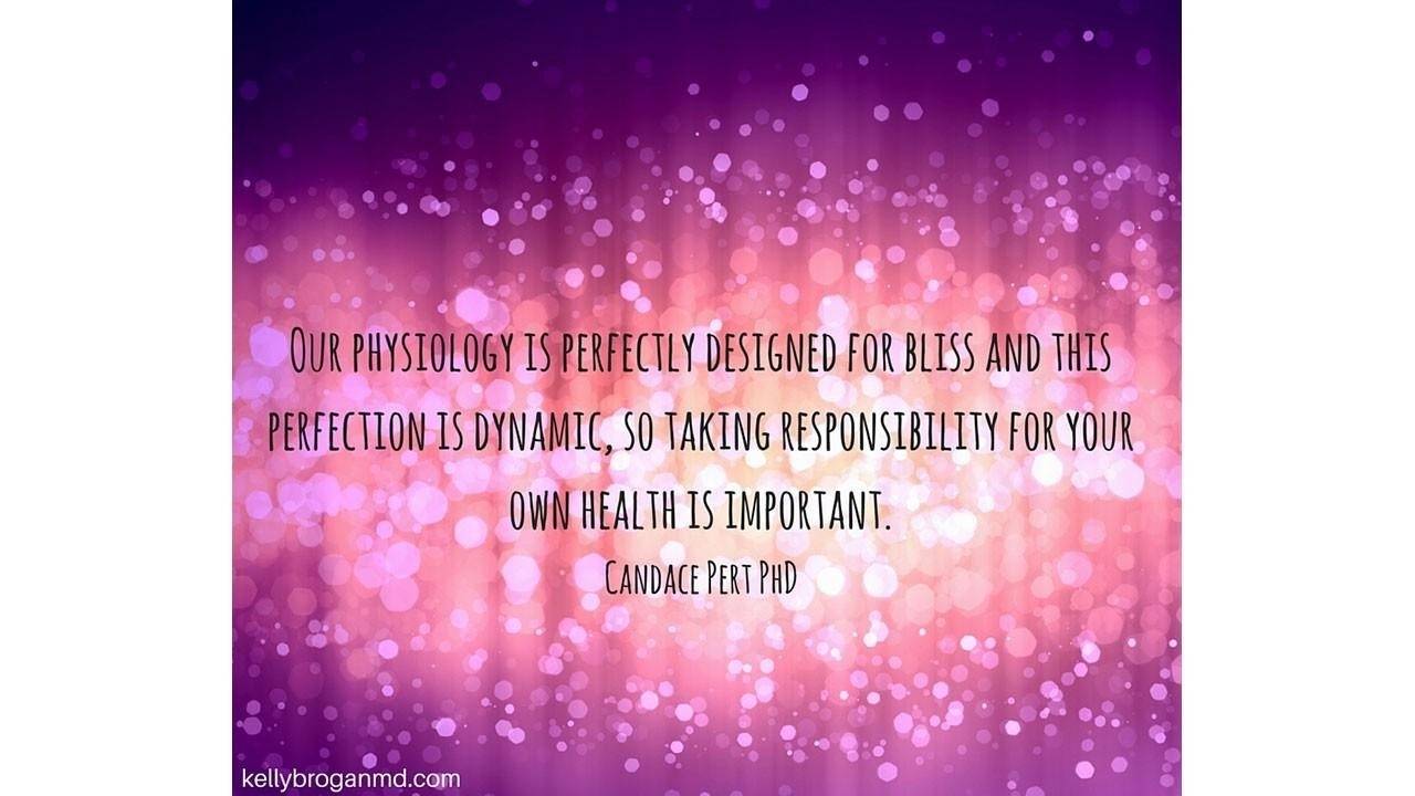 The Awe-Inspiring Mind-Body Connection - Kelly Brogan MD