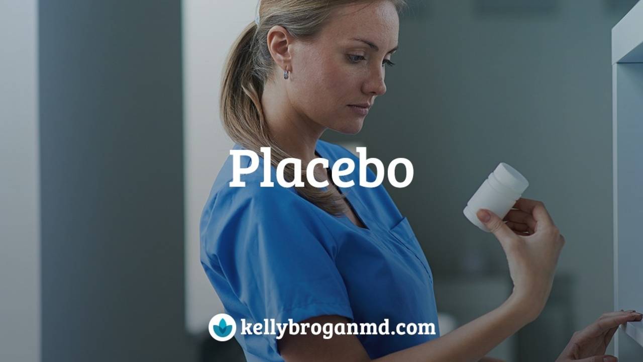 What is the Placebo Effect? - Kelly Brogan MD