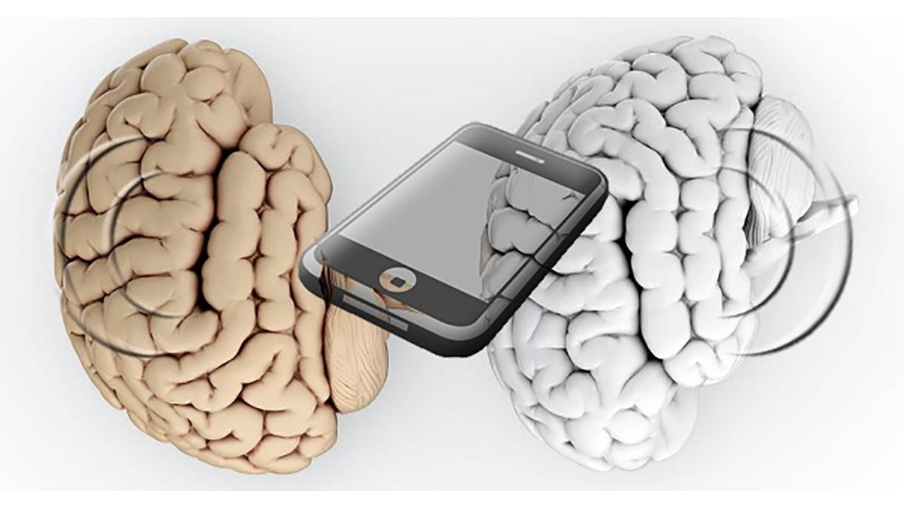 Are Mobile Phones Warping Our Brains - Kelly Brogan MD