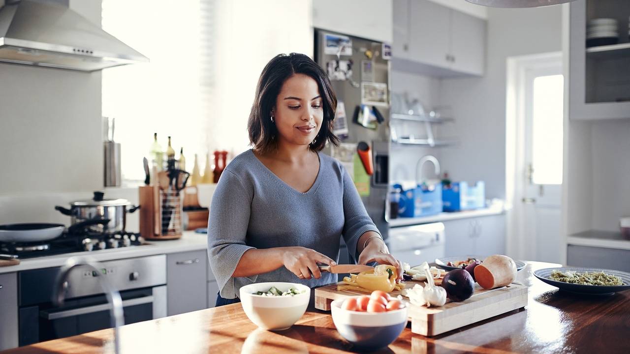 5 Rules For Eating Away Your Depression