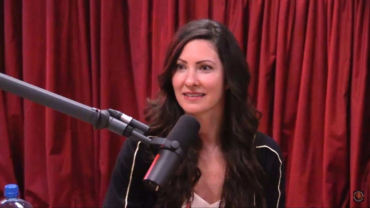 The Joe Rogan Experience with Kelly Brogan - Kelly Brogan MD
