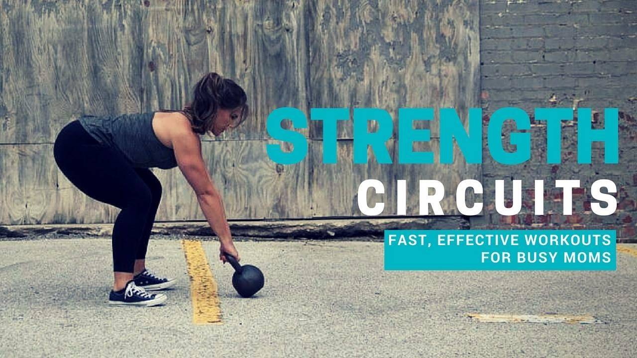 HHHM Strength Circuits