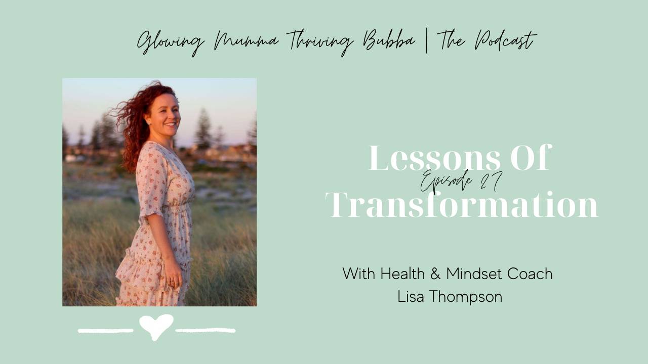 Lessons Of Transformation