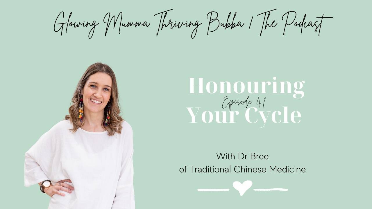 How To Honour Your Cycle ~ with Dr Bree of TCM