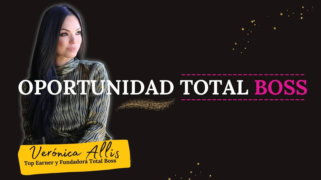 Grabación Presentación Total Boss