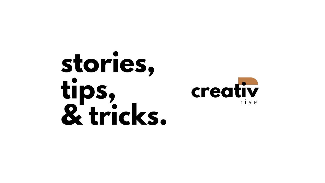 Creativ Rise Blog