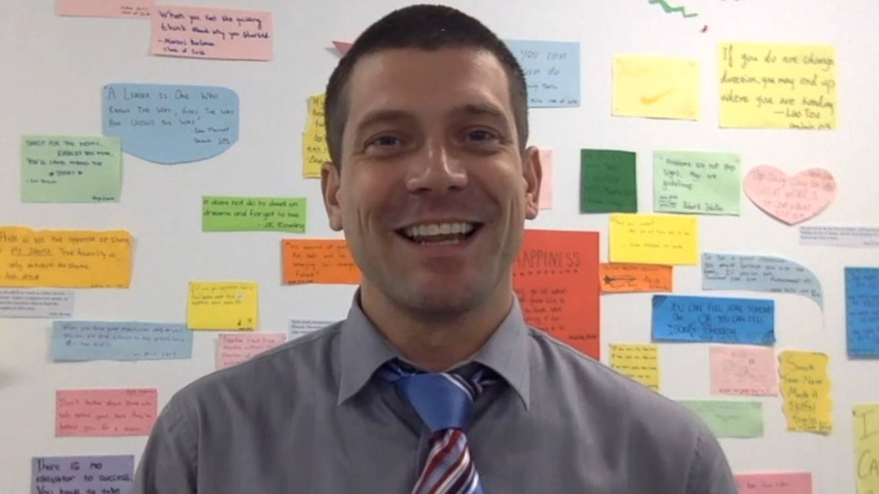 Tim Woods - Coach for Leaders and Teams