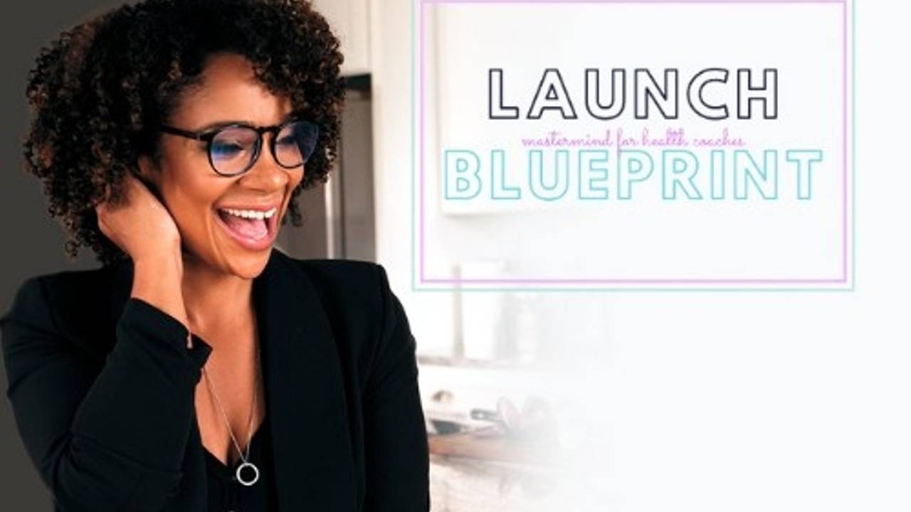 The Launch Blueprint Mastermind