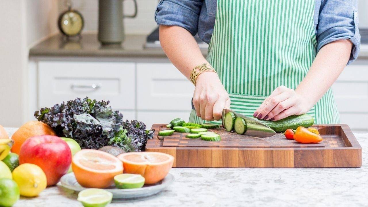 How To Plan For The Question “What’s For Dinner” w/ Allison Hollinger