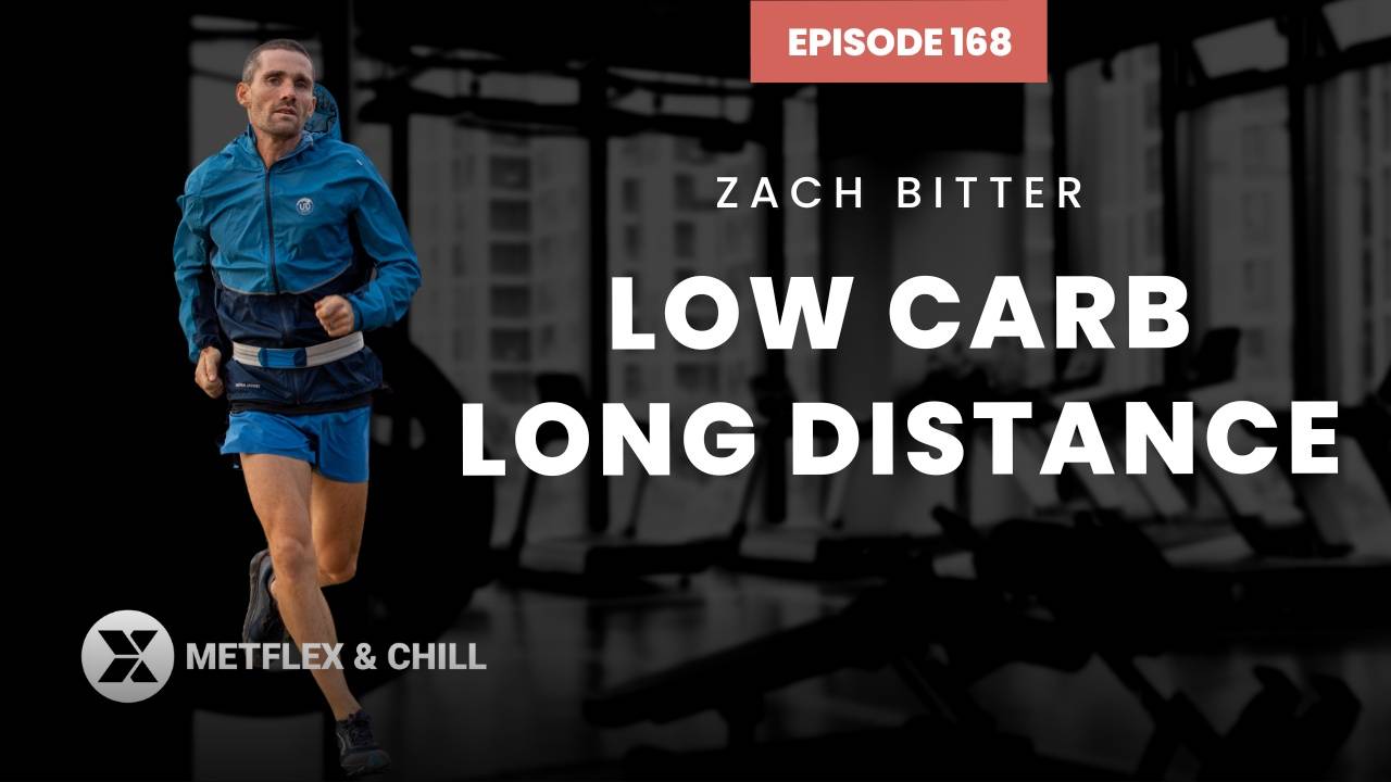 An Unconventional Approach to Diet for Long-Distance Running