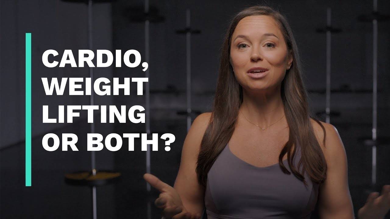 Should You Do Cardio and Weightlifting (How Much of Each?)