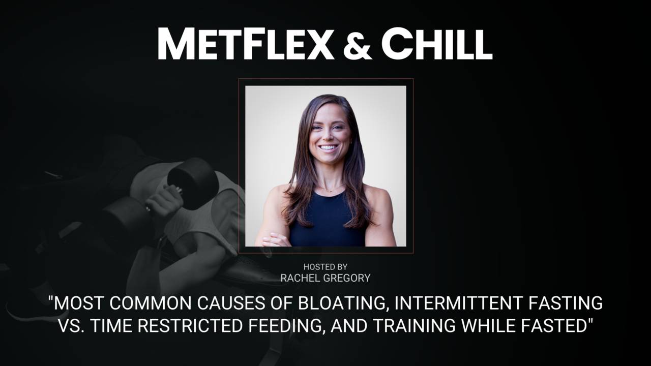 Bloating causes, I.Fasting vs Time Restricted Feeding, Fasted Training