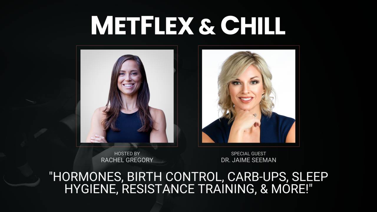 Hormones, Birth Control, Carb-Ups, Sleep Hygiene, w/ Dr. Jaime Seeman