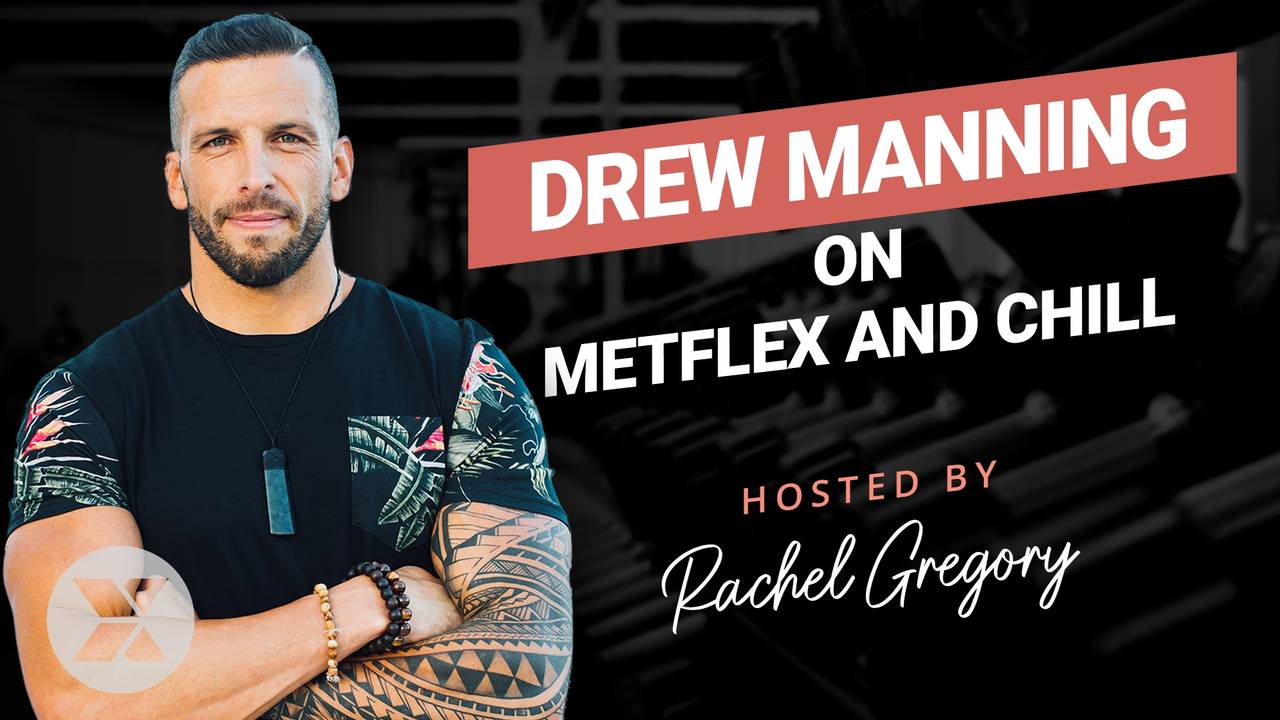 Episode 128: Back2Fit with Drew Manning