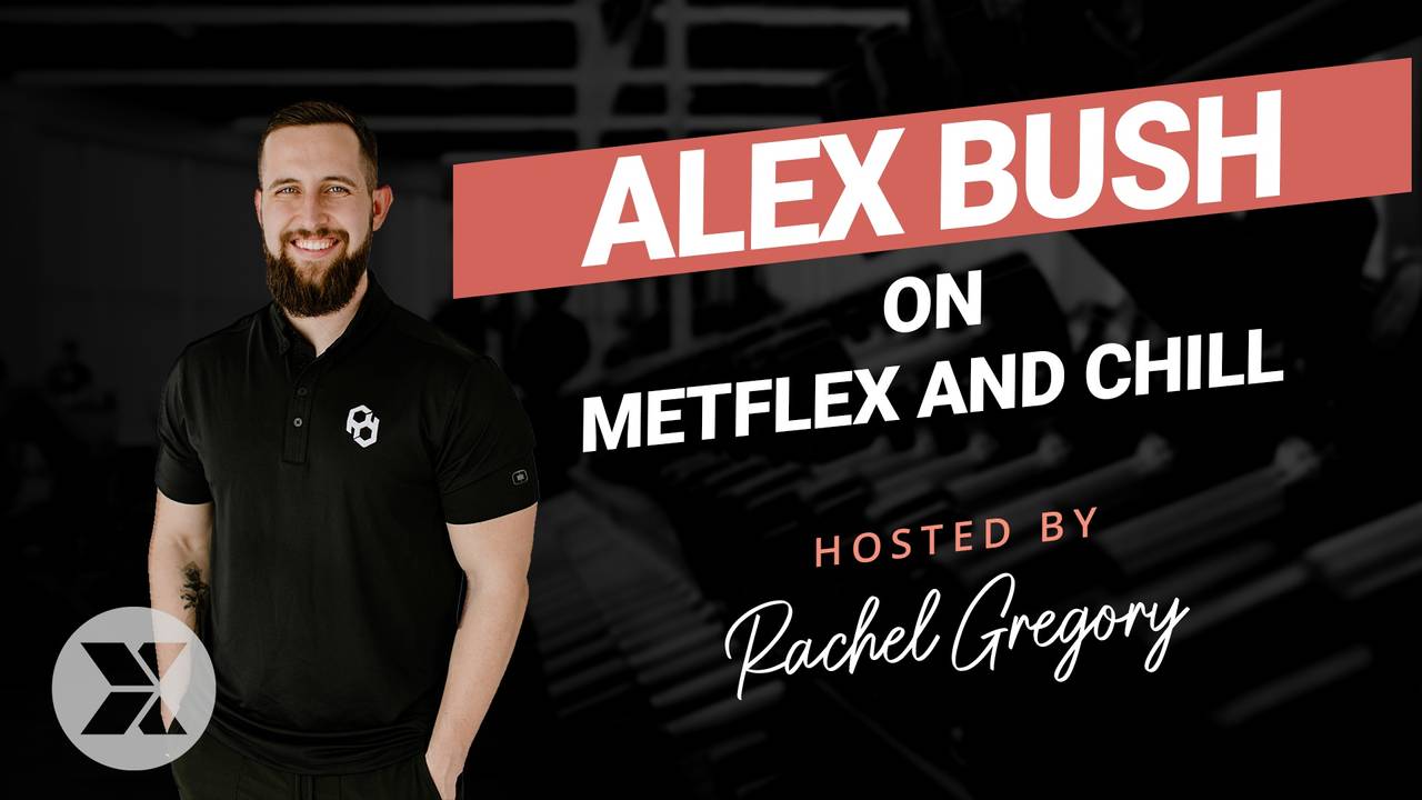 Episode 141: Keys To Growing Muscle As A Female Part 2 with Alex Bush
