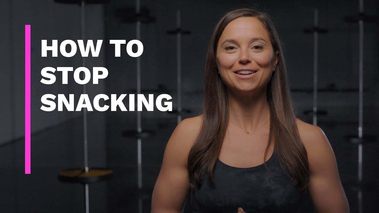How Do You Stop Snacking? (Tips for Eating Better)