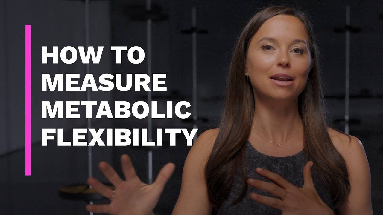 How Do You Measure Metabolic Flexibility?