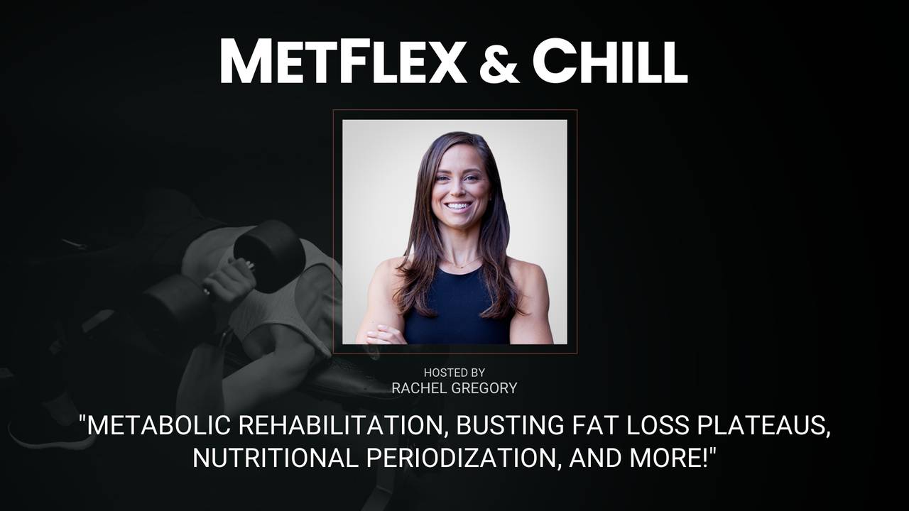 Metabolic Rehabilitation, Fat Loss Plateaus, Nutritional Periodization