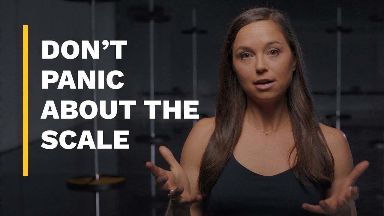 You're New to Lifting and the Scale Is Going Up (What's Wrong?!)