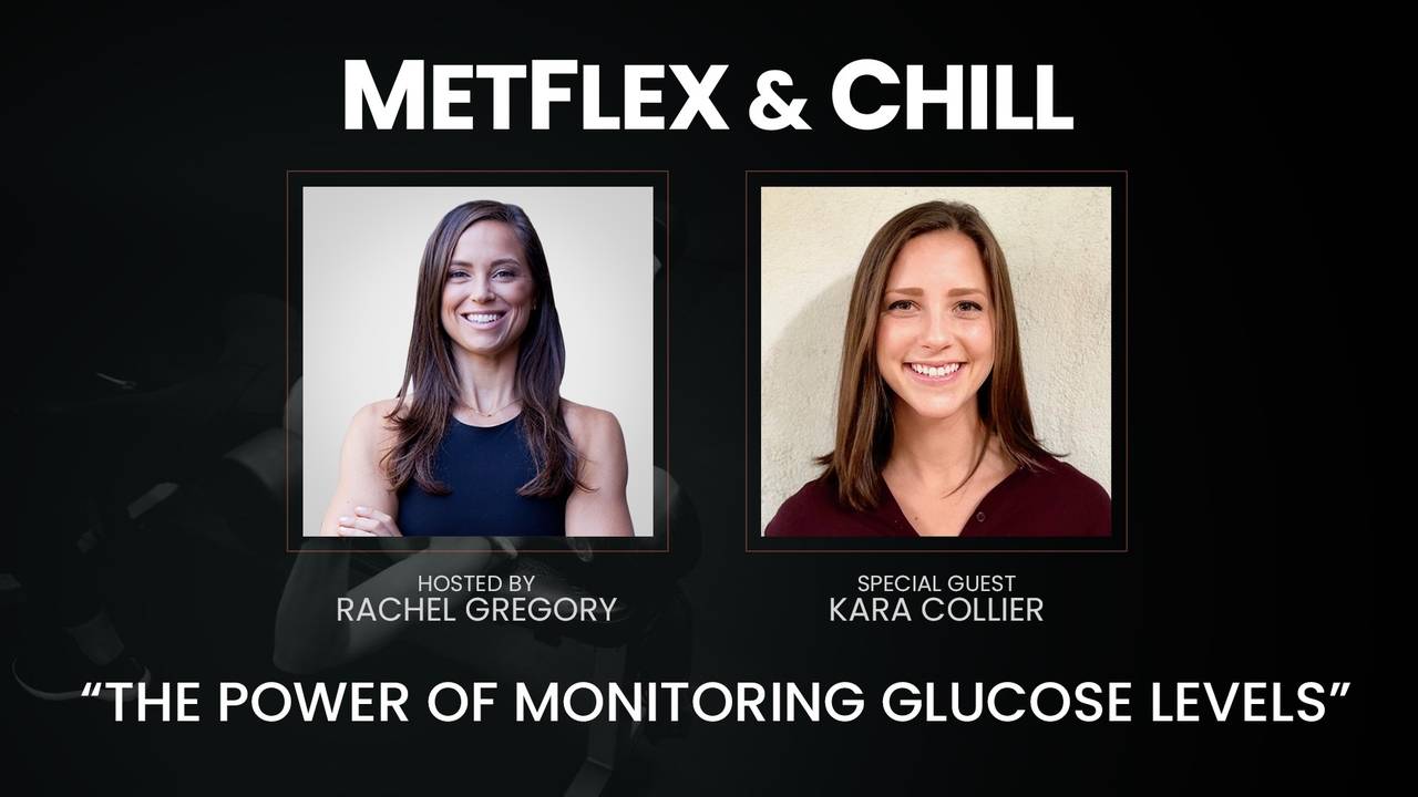 The Power of Monitoring Glucose Levels with Kara Collier